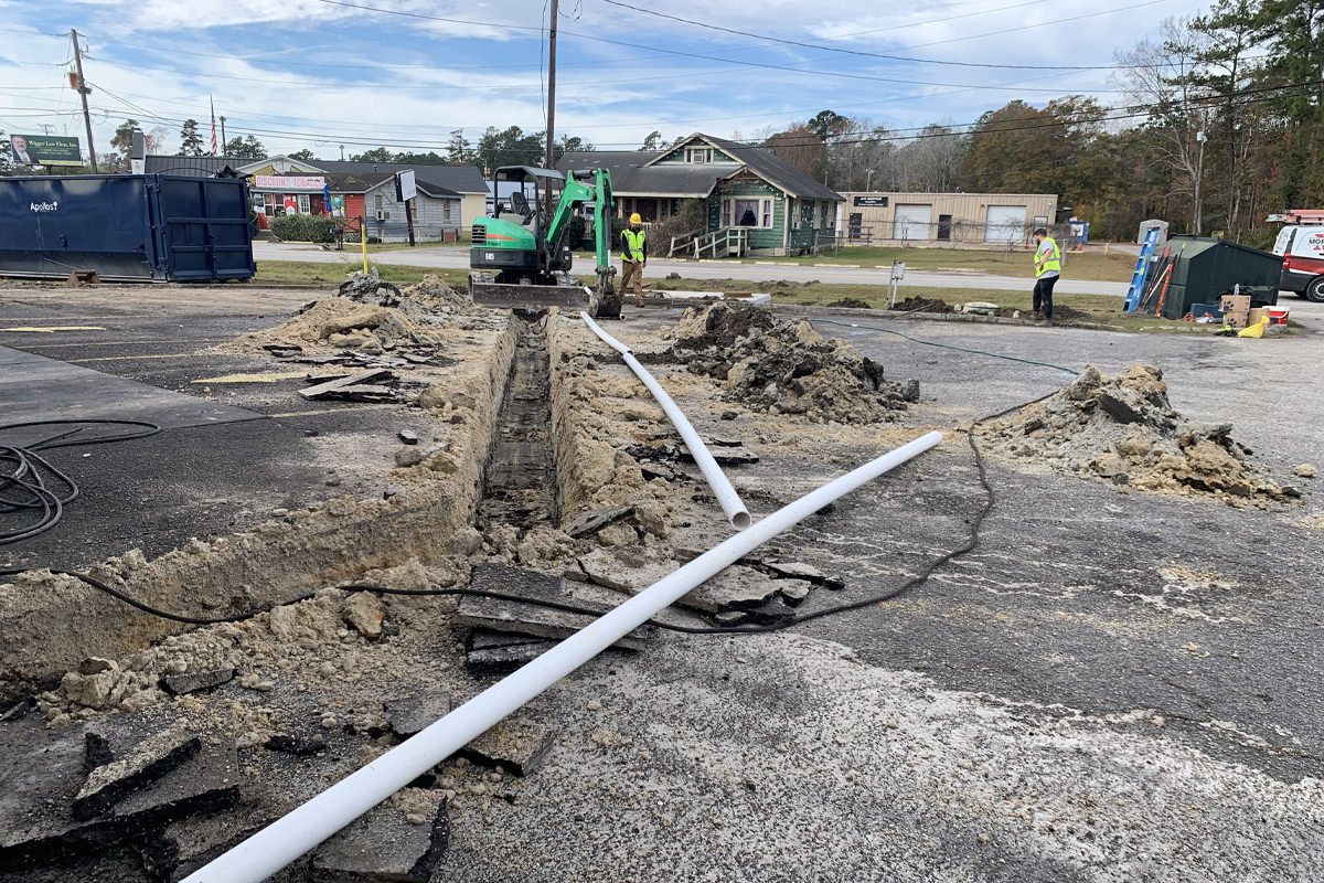 Submeter Installation - Top Choice Plumbing